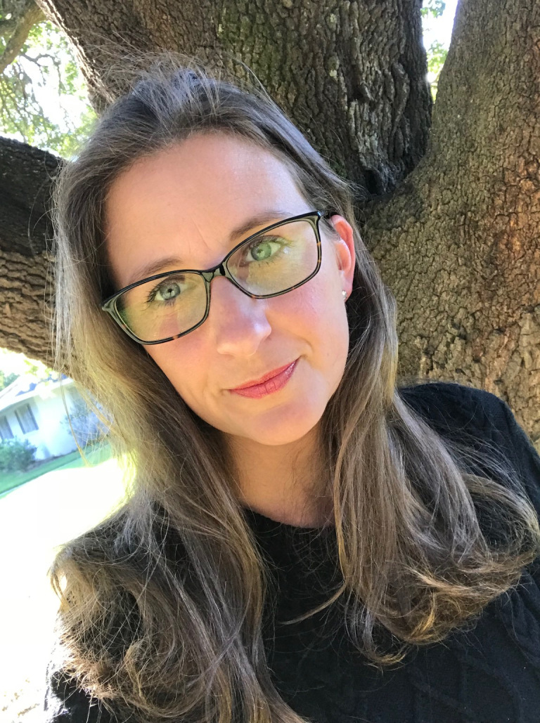 Hi! – Jenn Faulk