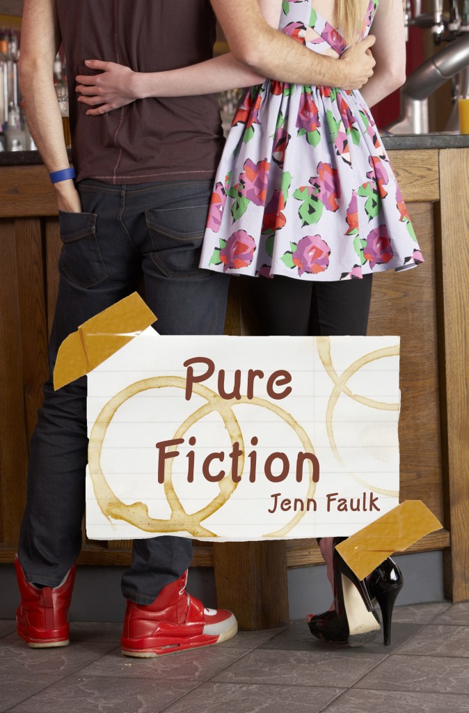 Friday Sneak Peek – Pure Fiction – Jenn Faulk